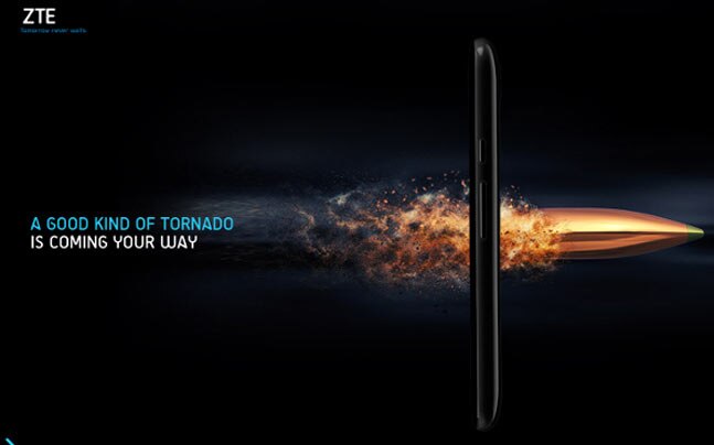 Online campaign by ZTE teases 4G smartphone for India - India Today